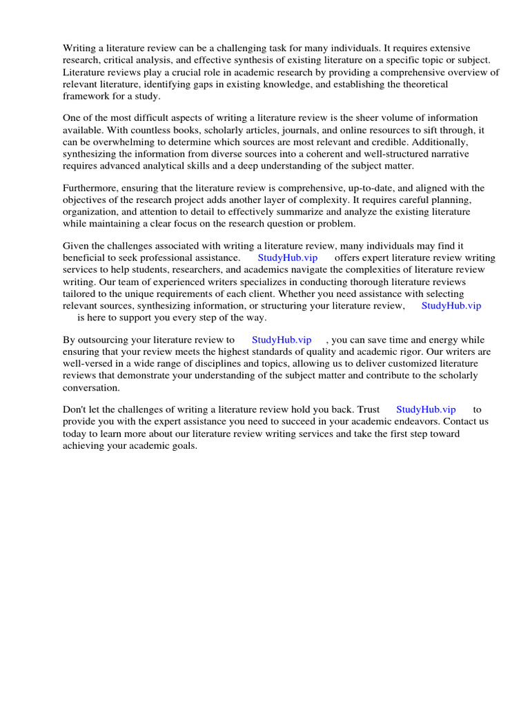 Literature Review Library Services | PDF | Libraries | Metadata