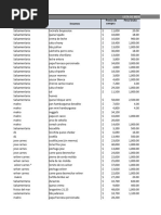 Formato Comanda | PDF