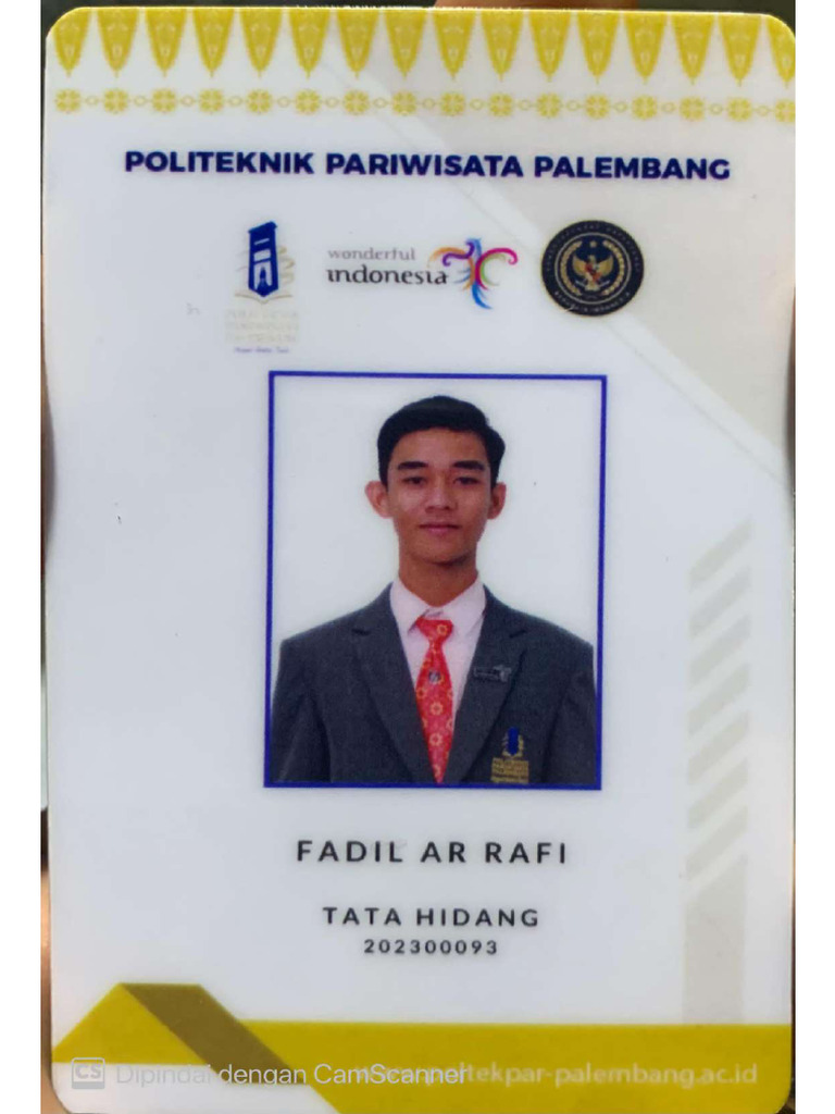 Ktm-fadil Ar Rafi Tah2a | PDF