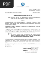 GCC 2022 Correction Slips upto ACS-8 | PDF | Liquidated Damages | Damages