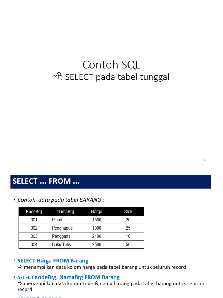 11 - Sequel (1B) | PDF