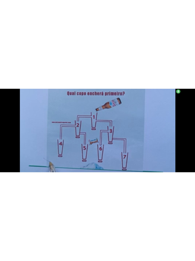 Qual Enche Primeiro | PDF