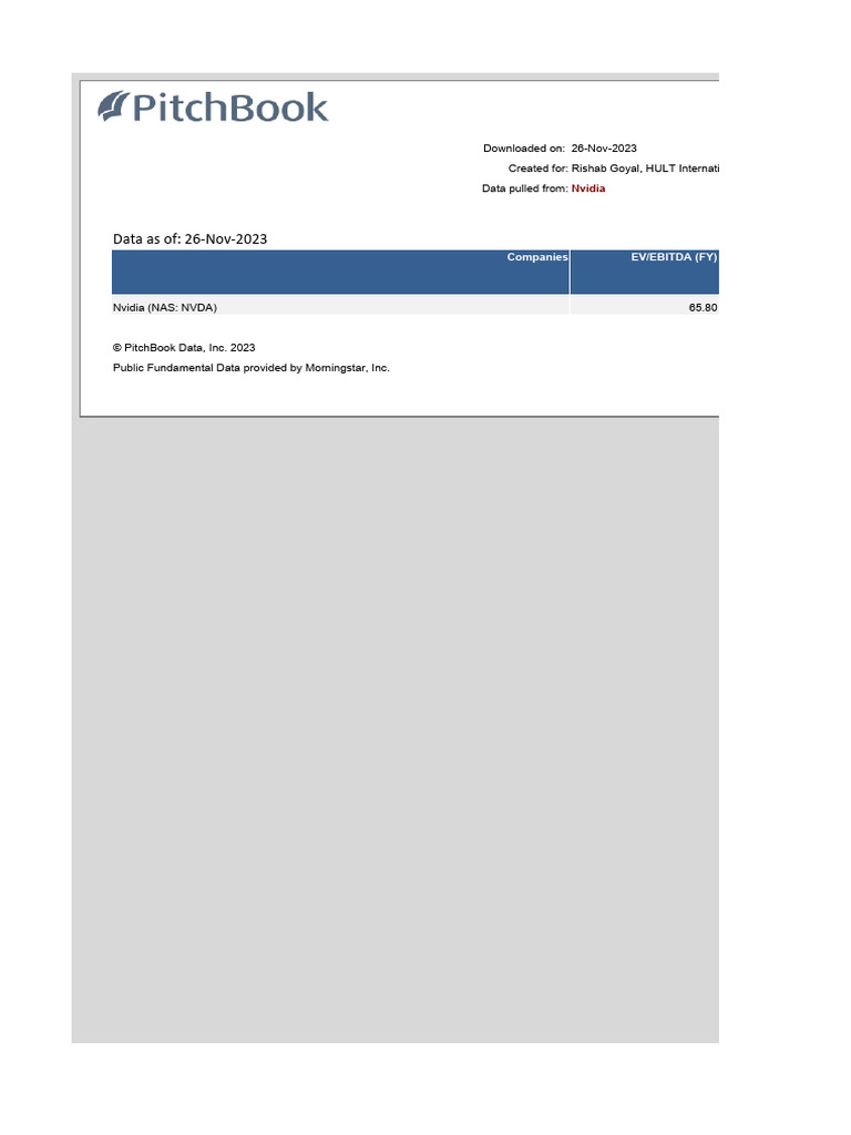 Segment Pdf Stocks Net Income