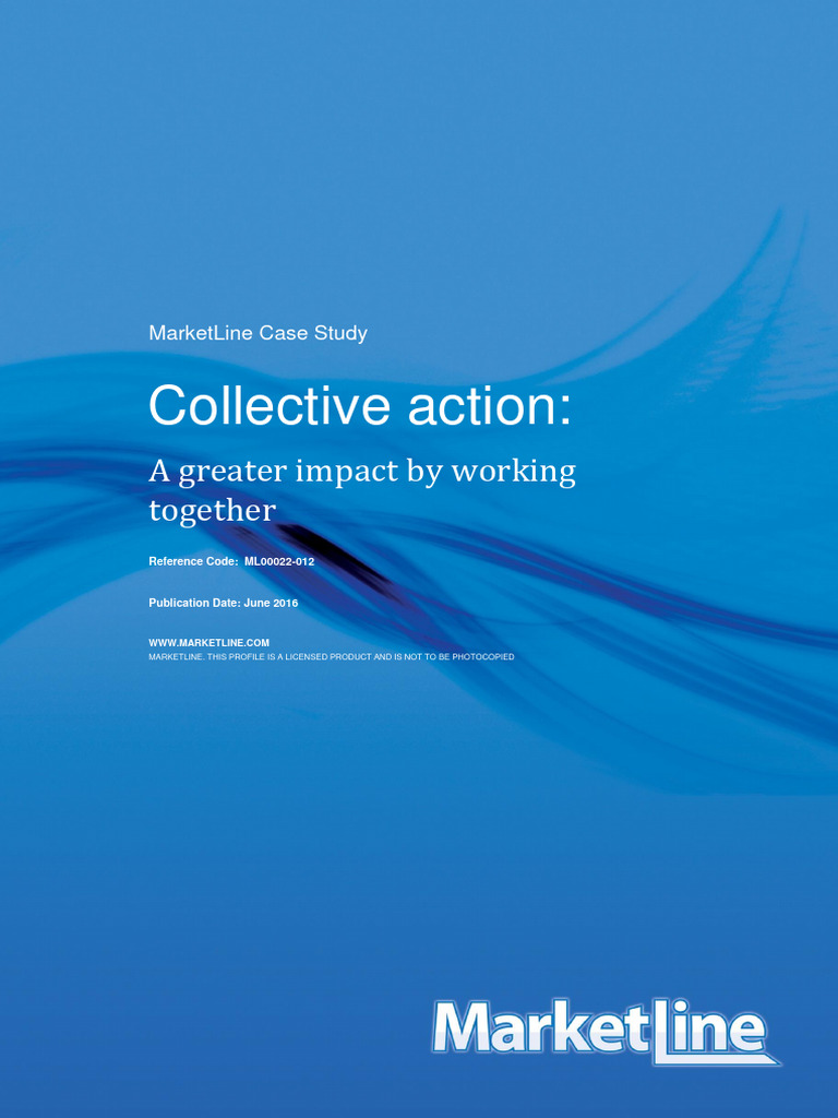 Collective Action A Greater Impact by Working Together | PDF ...