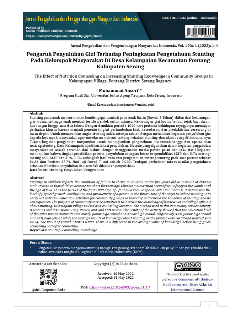 1.+Pak+Ansori Rev | PDF | Pengembangan Diri