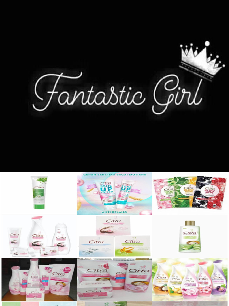Fantastic Girl | PDF
