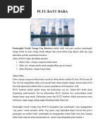 Mengenal Pltu Paiton | PDF