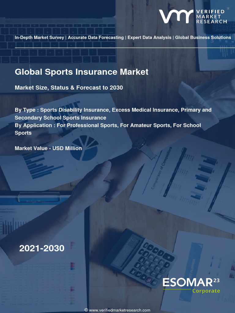 Global Sports Insurance Market Sample Report | PDF | Business