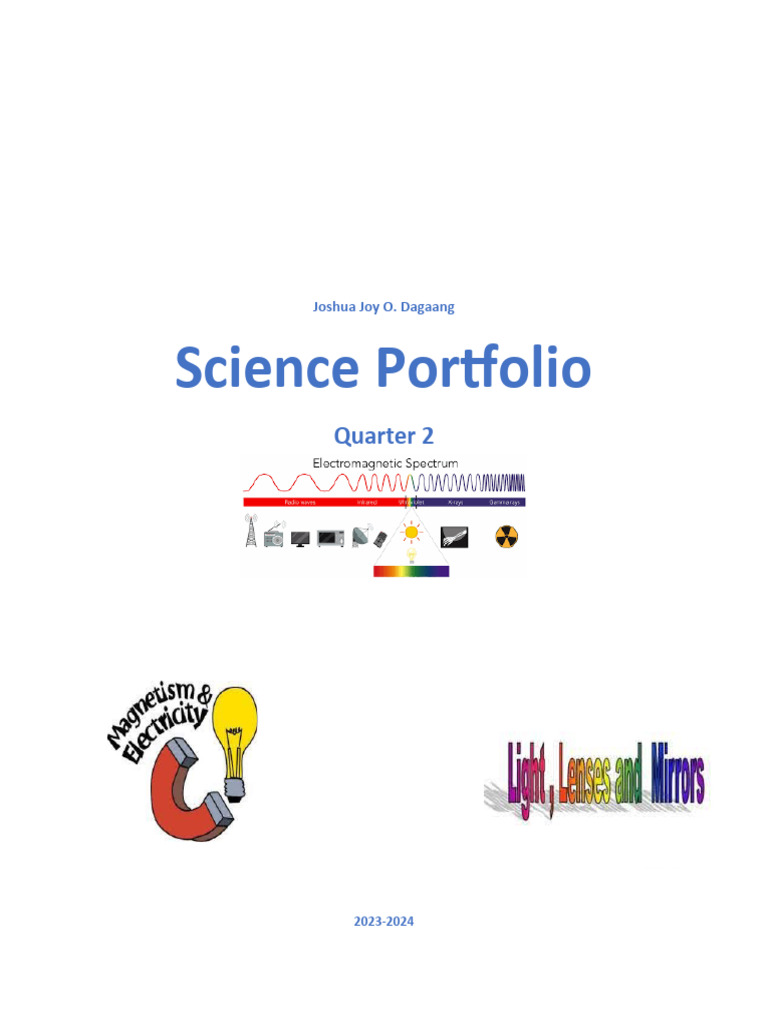 Quaarter 2 Portoflio | PDF