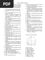 Earth's Discontinuities. | PDF | Nature | Plate Tectonics