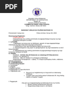 Filipino 9, Quarter 2, Module 6 | PDF