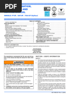 Data Sheet BISALLOY 500-STEEL | PDF | Steel | Wear