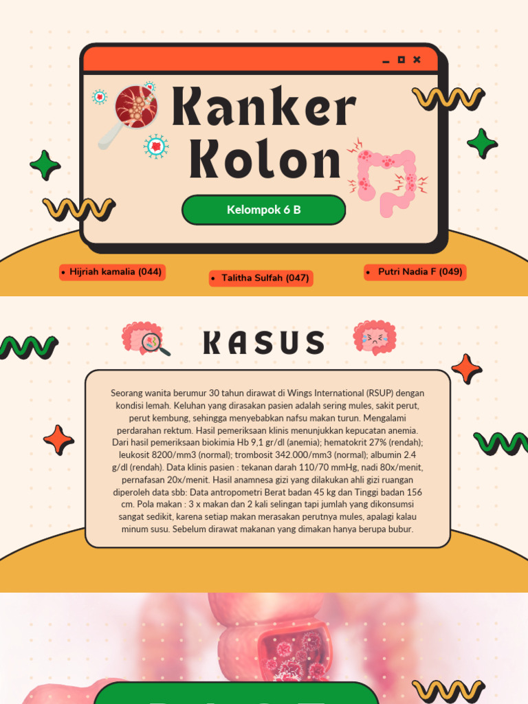 Kel6 - Kanker | PDF