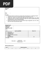 Contoh Soal C1 C2 C3 C4 C5 | PDF