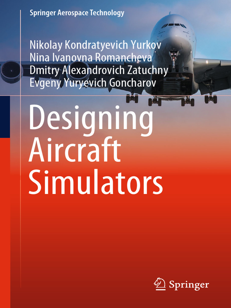 Designing Aircraft Simulators | PDF | Simulation | Mathematical ...