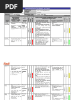 FR-01-EHS-041 Staffhouse Barracks Inspection Checklist | PDF | Toilet ...