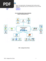 IPOS Hướng Dẫn Sử Dụng Phần Mềm Bán Hàng FABI | PDF
