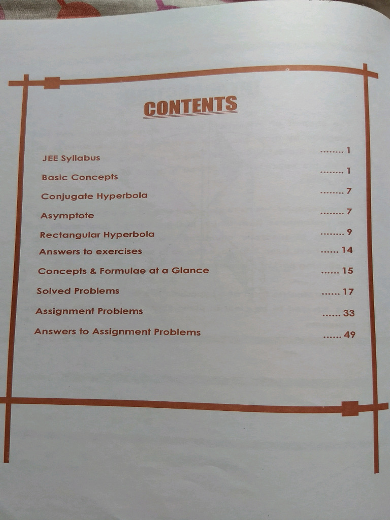 @iitjeehelps Hyperbola FIITJEE | PDF