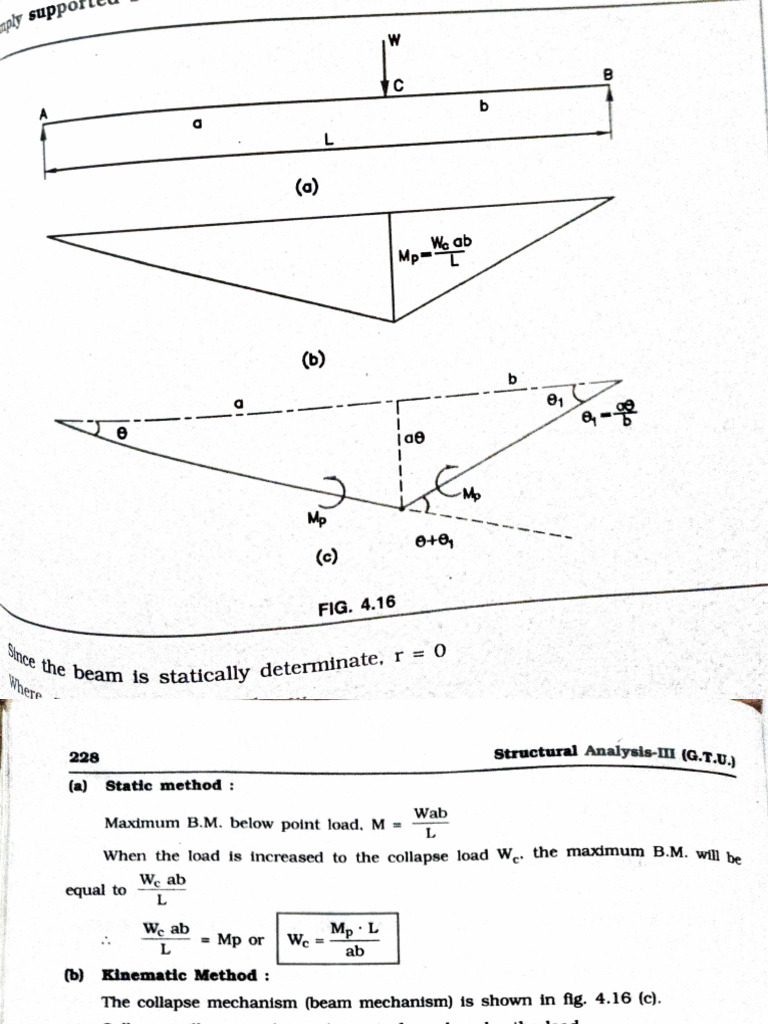 The Beam Is: MP Ab | Download Free PDF | Beam (Structure) | Structural Engineering
