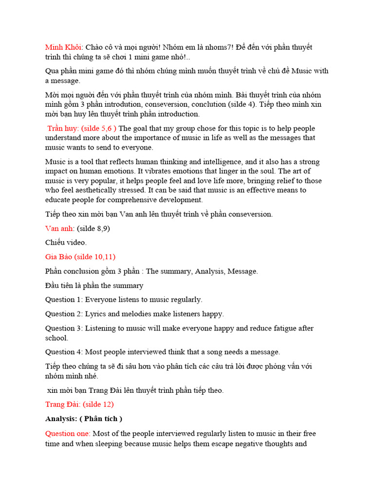 Kich Ban Av4 | Download Free PDF | Emotions | Psychology