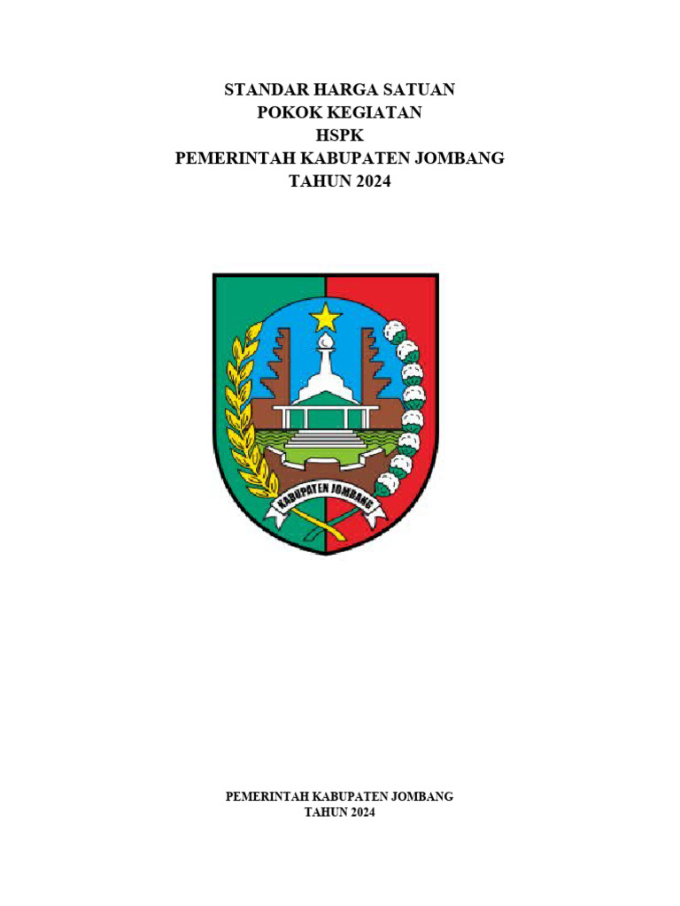 HSPK 2024 | PDF