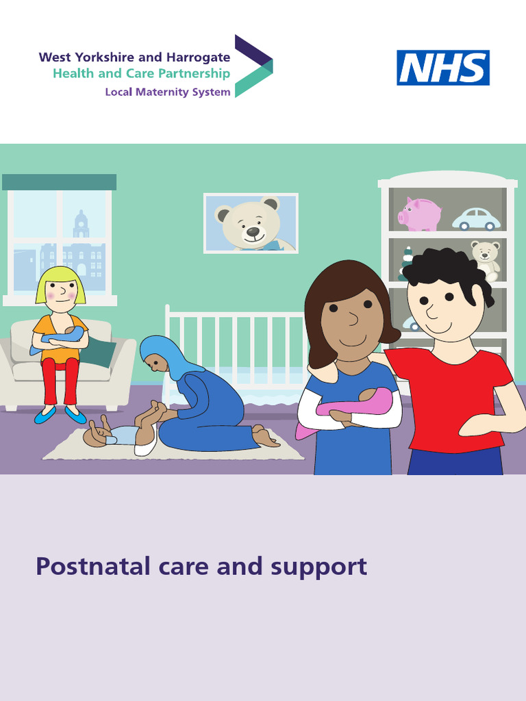 Postnatal_Care_Information_Booklet | PDF | Postpartum Period | Childbirth