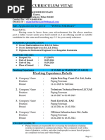Piping Foreman Duties and Responsibilities | PDF