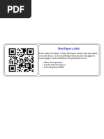 Epq Dissertation Structure | PDF | Methodology