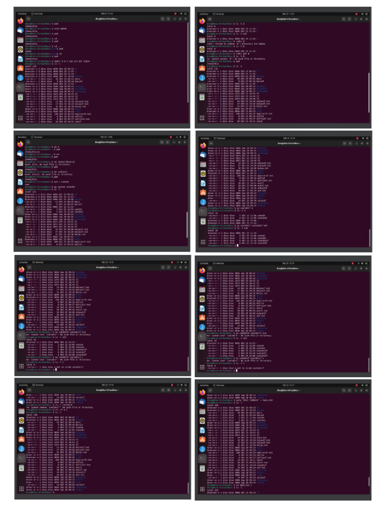 SS Praktikum 5 Sisop | PDF