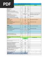 CT & PT Sizing Calculation Guide | PDF | Transformer | Power Engineering