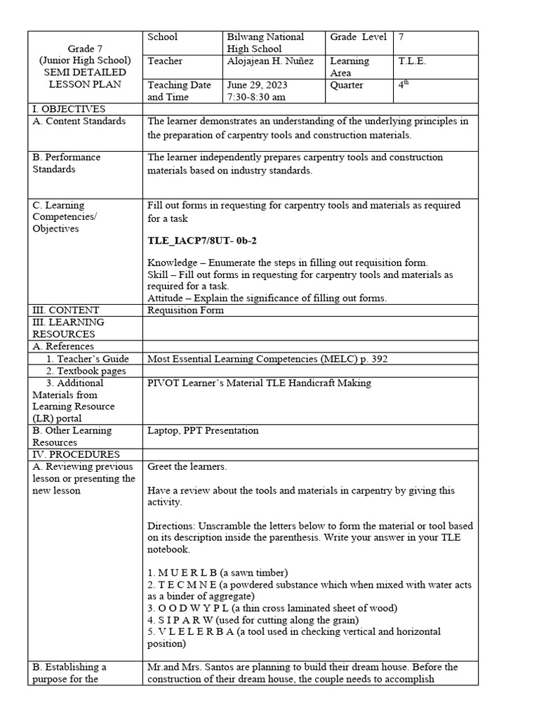 TLE - IACP7/8UT 0b 2 | PDF