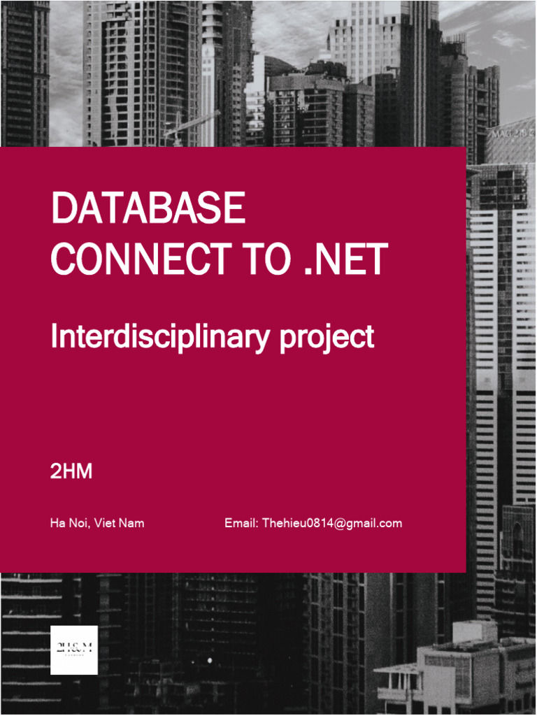 Database Dotnet | PDF | Computers