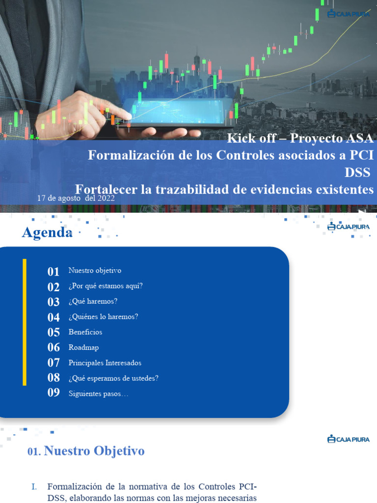 Proyecto ASA - KOM Plan SI-03 y Trazabilidad de Evidencias v1.1 | PDF ...