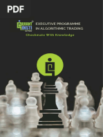 WQU - Master of Science in Financial Engineering WQU | PDF ...