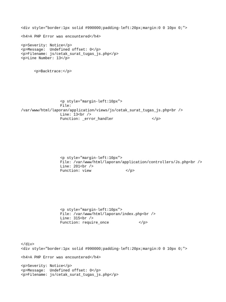 surat_tugas_js (1) | PDF | Computing | Data Management