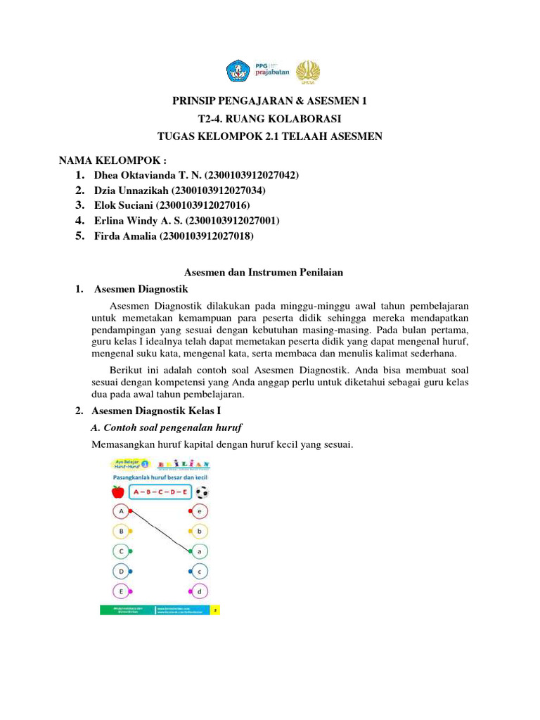 TK.2.1-FIRDA AMALIA-RUANG KOLABORASI_KELOMPOK 3 | PDF