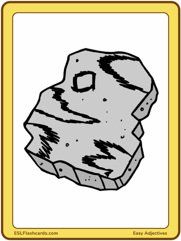 adjectives-large-flashcards | PDF