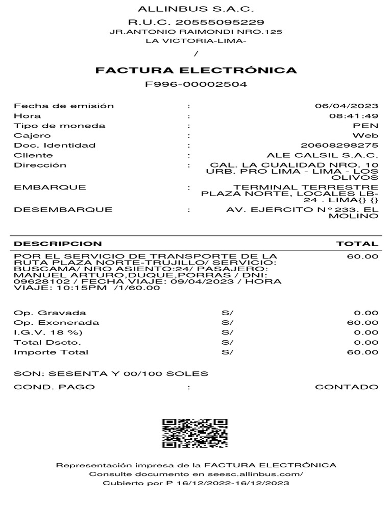 20555095229-01-F996-00002504 - Factura Manuel | PDF