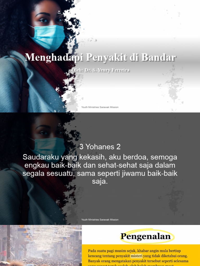 Khutbah 5 (2nd) | PDF