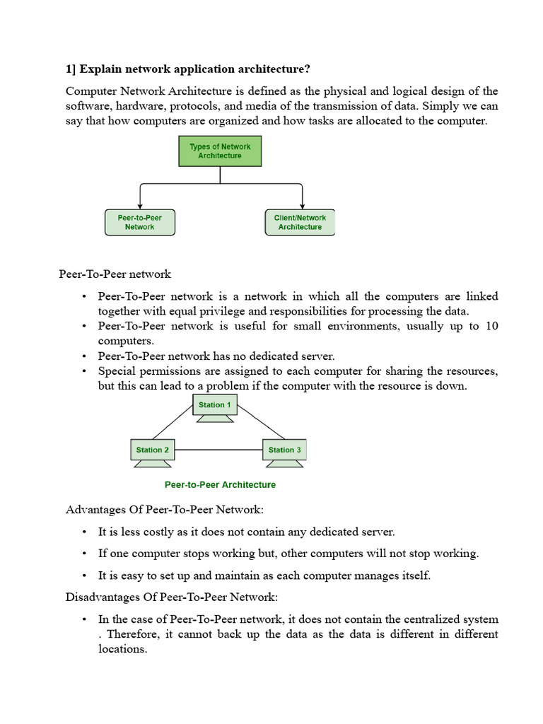 CN Model Paper | PDF | Computers