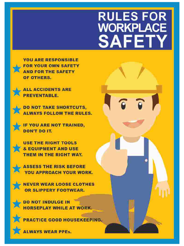 Safety | PDF