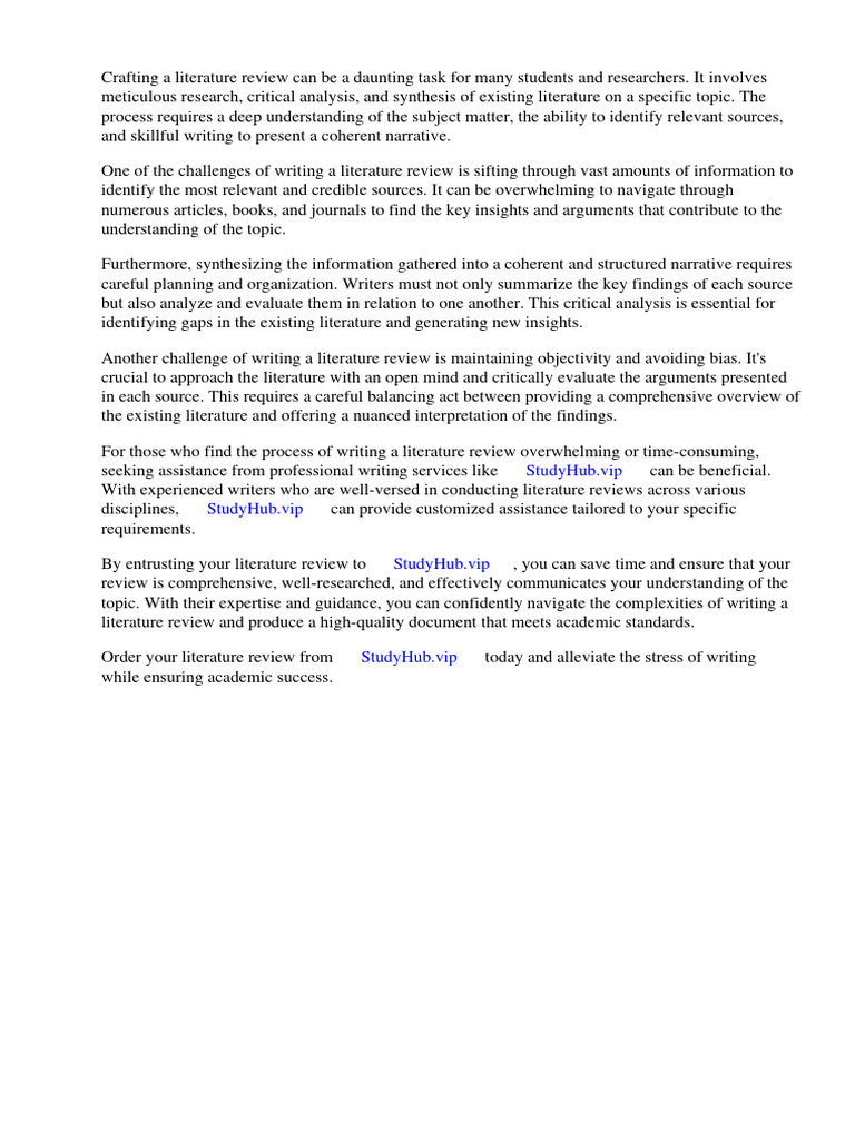 Examples of Literature Review Posters | PDF | Citation | Critical Thinking