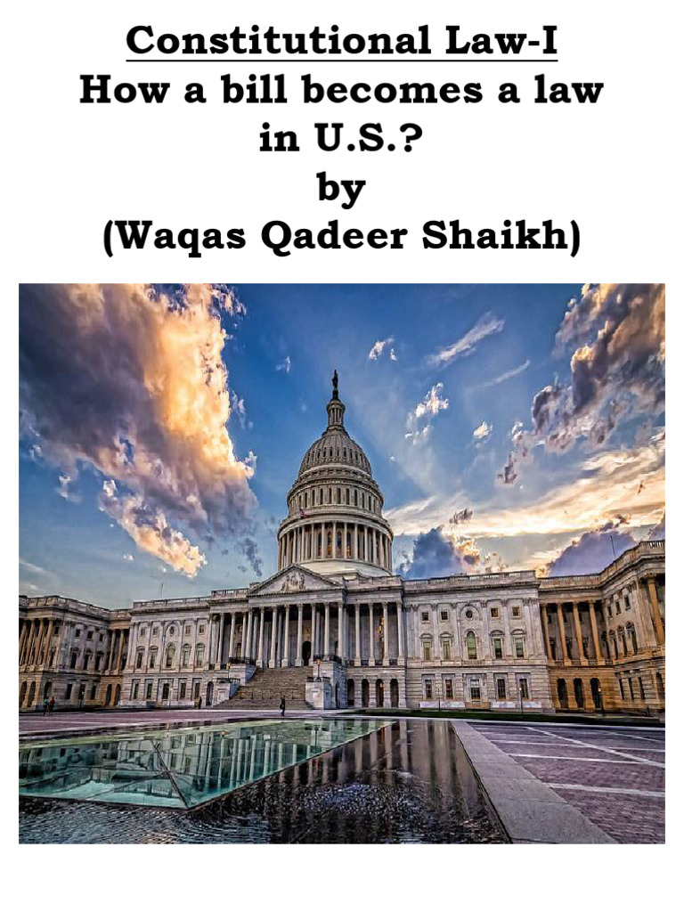 USC - Legislation by Congress - Ed WQS 25-01-2024 | PDF | Bill (Law ...