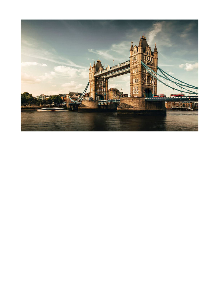 London Bridge | PDF