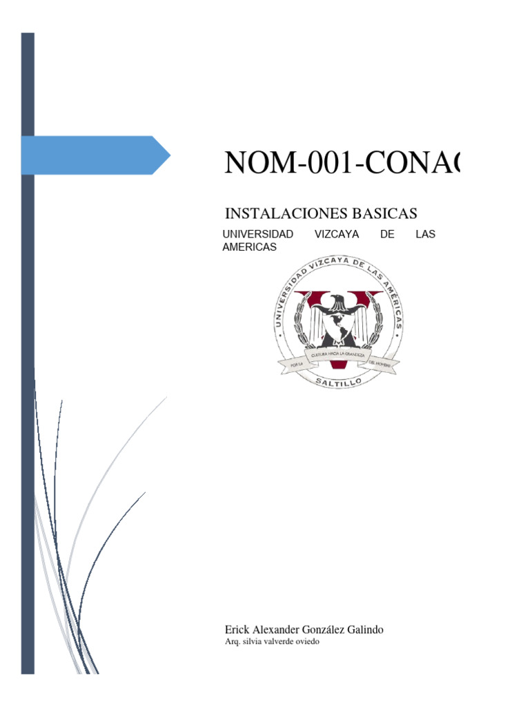 Nom 001 Conagua 2011 | PDF