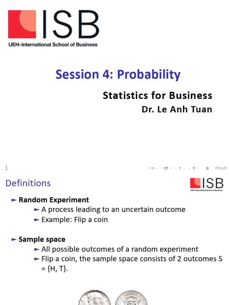 SB 2024 Lecture4 | PDF