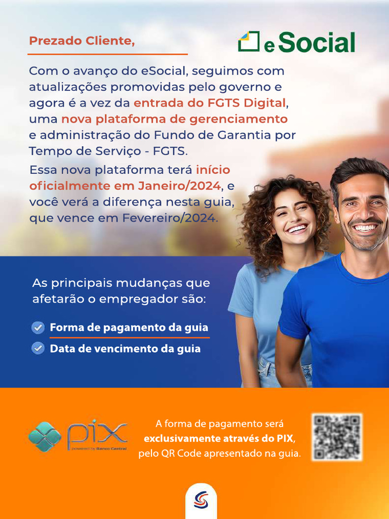 Informativo FGTS Digital | PDF