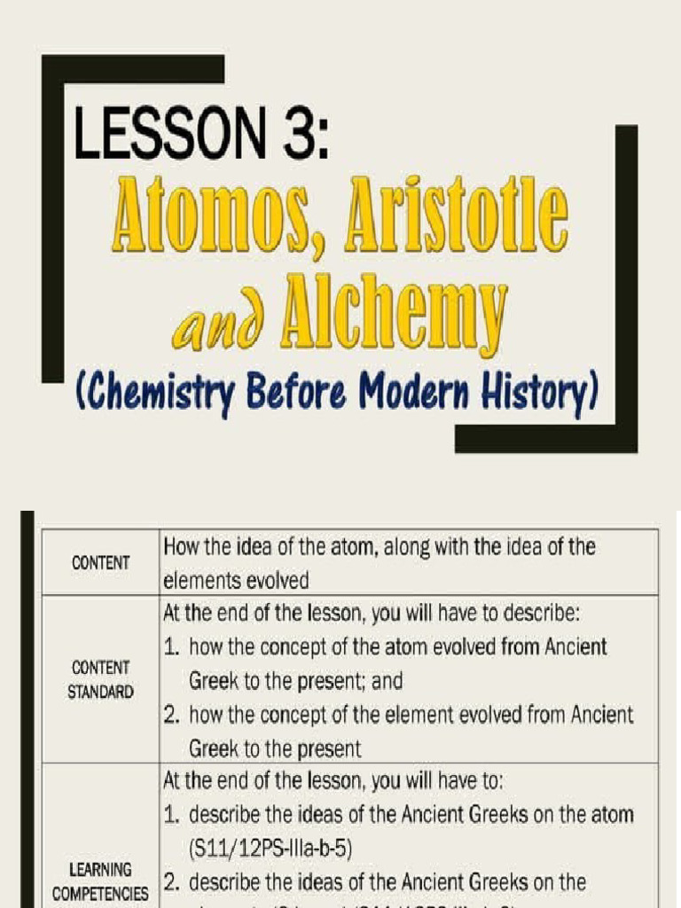 Lesson 2 Physical Science | PDF