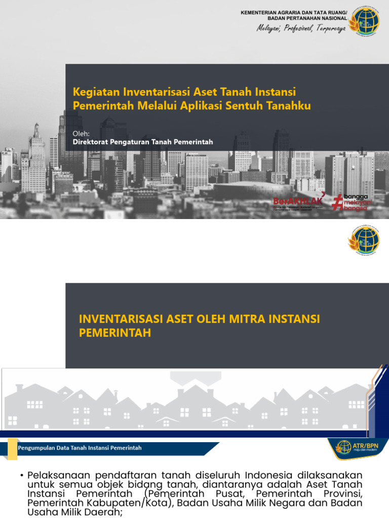 Sentuh Tanahku Korporat 24 November 2023 v2 | PDF