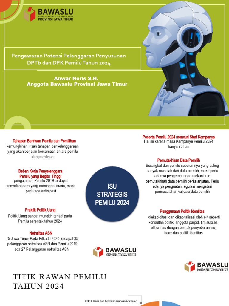 Materi Giat Pencegahan | PDF